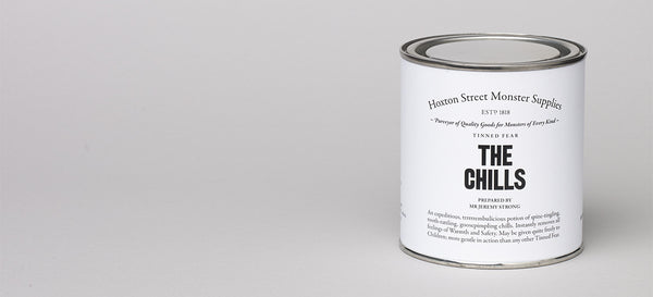 The Chills – Hoxton Street Monster Supplies