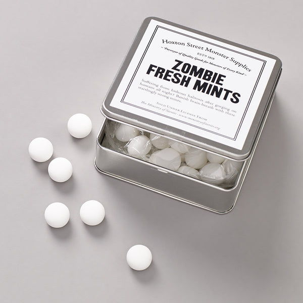Zombie Fresh Mints – Hoxton Street Monster Supplies